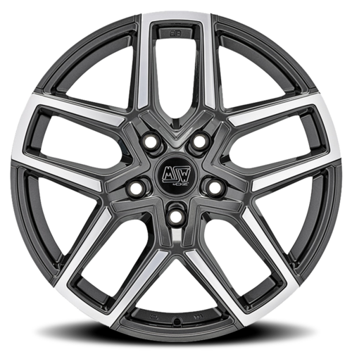 MSW Type 52 20 X8.5 5-114.30 35 GYGLXX | Discount Tire