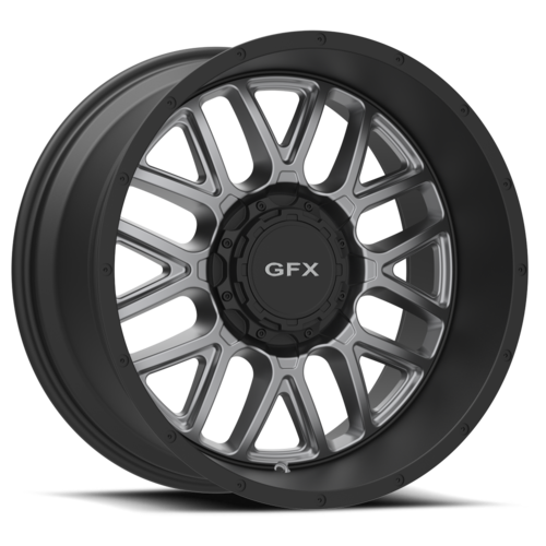 G-FX TM5 17 X8.5 5-127.00/139.70 0 GYMTBL | Discount Tire
