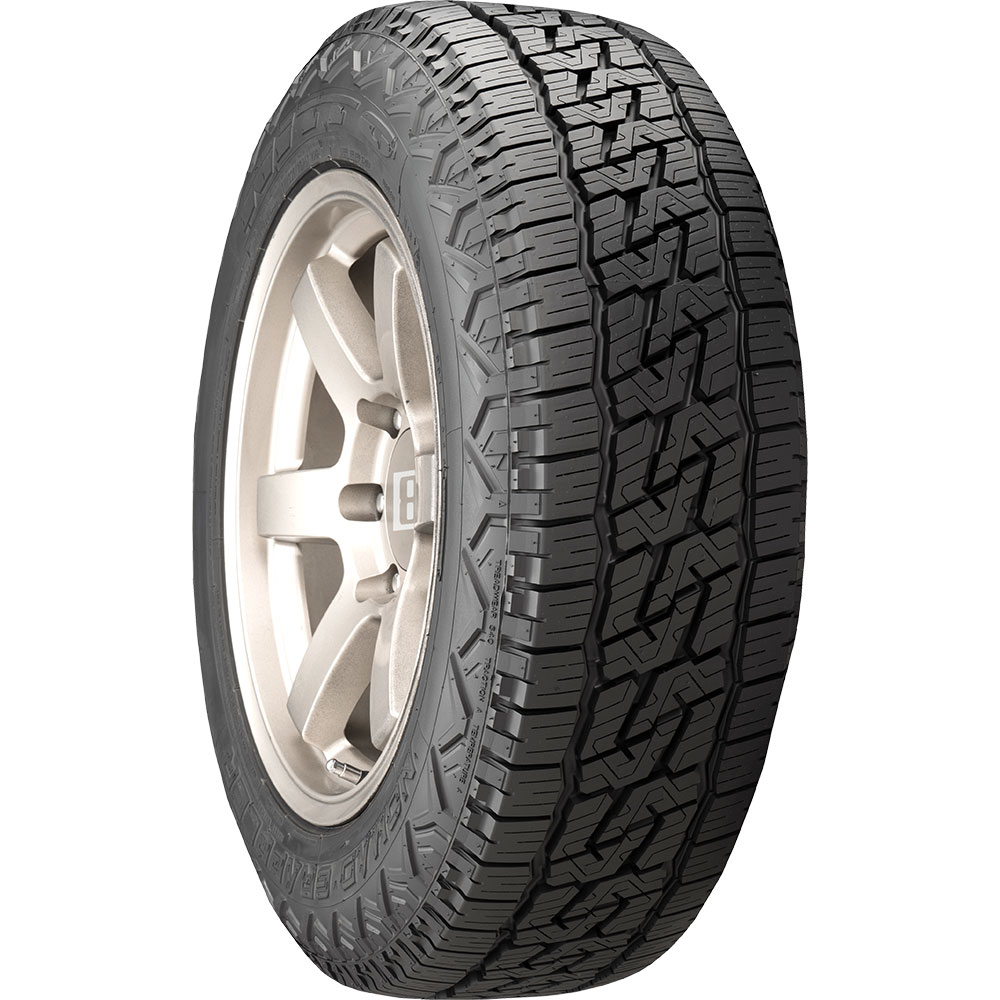 Nitto Nomad Grappler Tires | Performance Truck/SUV All-Terrain Tires ...