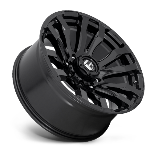 Fuel Wheels Blitz D675 18 X9 8-180.00 1 BKGLXX | Discount Tire