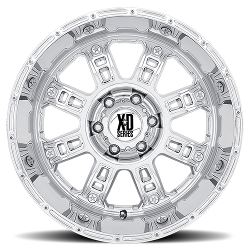 XD Series XD 809 Riot 20 X9 6-139.70 18 CHCHXX | America's Tire