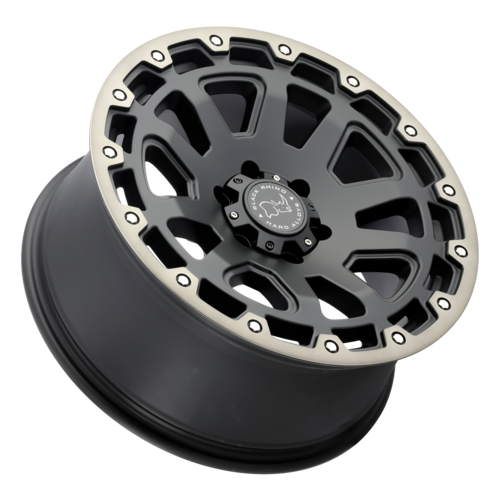 Black Rhino Razorback 20 X9 6-135.00 12 BKMTTD | Discount Tire