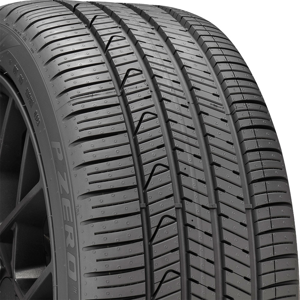 Pirelli P Zero All Season 235 /40 R19 96V XL BSW VO | 245 /45 R19 98W SL BSW MS | Discount Tire