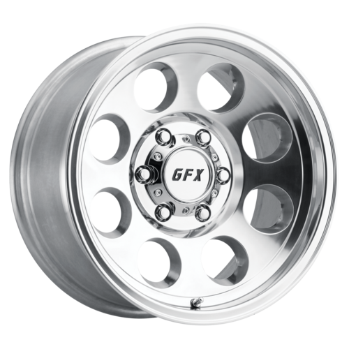 G-FX TR16 18 X9 6-139.70 12 SLPOXX | Discount Tire