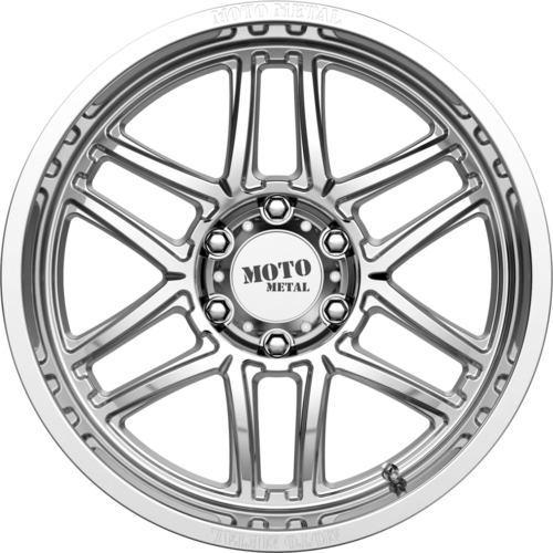 Moto Metal MO992 Folsom 20 X10 8-170.00 -18 CHCHXX | Discount Tire