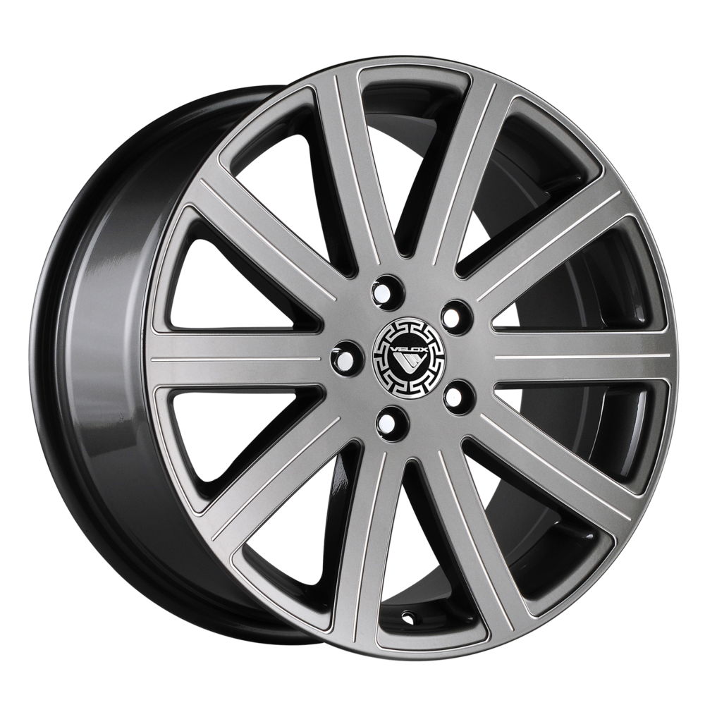 Velox Reflex Wheels | Multi-Spoke Painted Passenger Wheels | Discount Tire