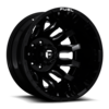 Fuel Wheels Blitz D673 | Discount Tire