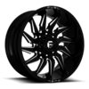 Fuel Wheels Saber D744 20 X9 6-135.00 1 BKGLXX | Discount Tire