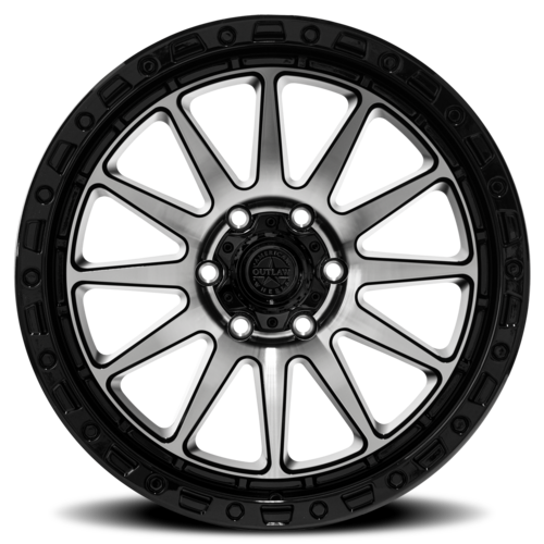 Outlaw Spike Wheels: Style & Durability | Discount Tire