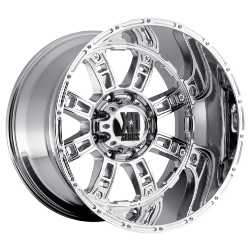 XD Series XD 809 Riot 20 X9 8-180.00 18 CHCHXX | Discount Tire