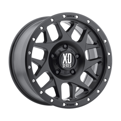 XD Series XD127 Bully 18 X9 5-127.00 -12 BKMTXX | Discount Tire