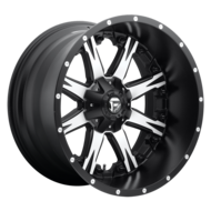 Fuel Off Road Wheels for Trucks & ATVs/UTVs | Discount Tire