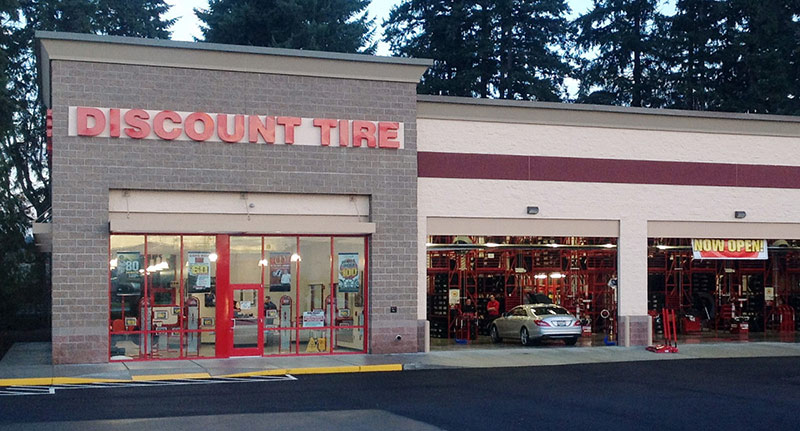 Discount Tire Store | Redmond, WA | 98052 | Tire Shop Near Me