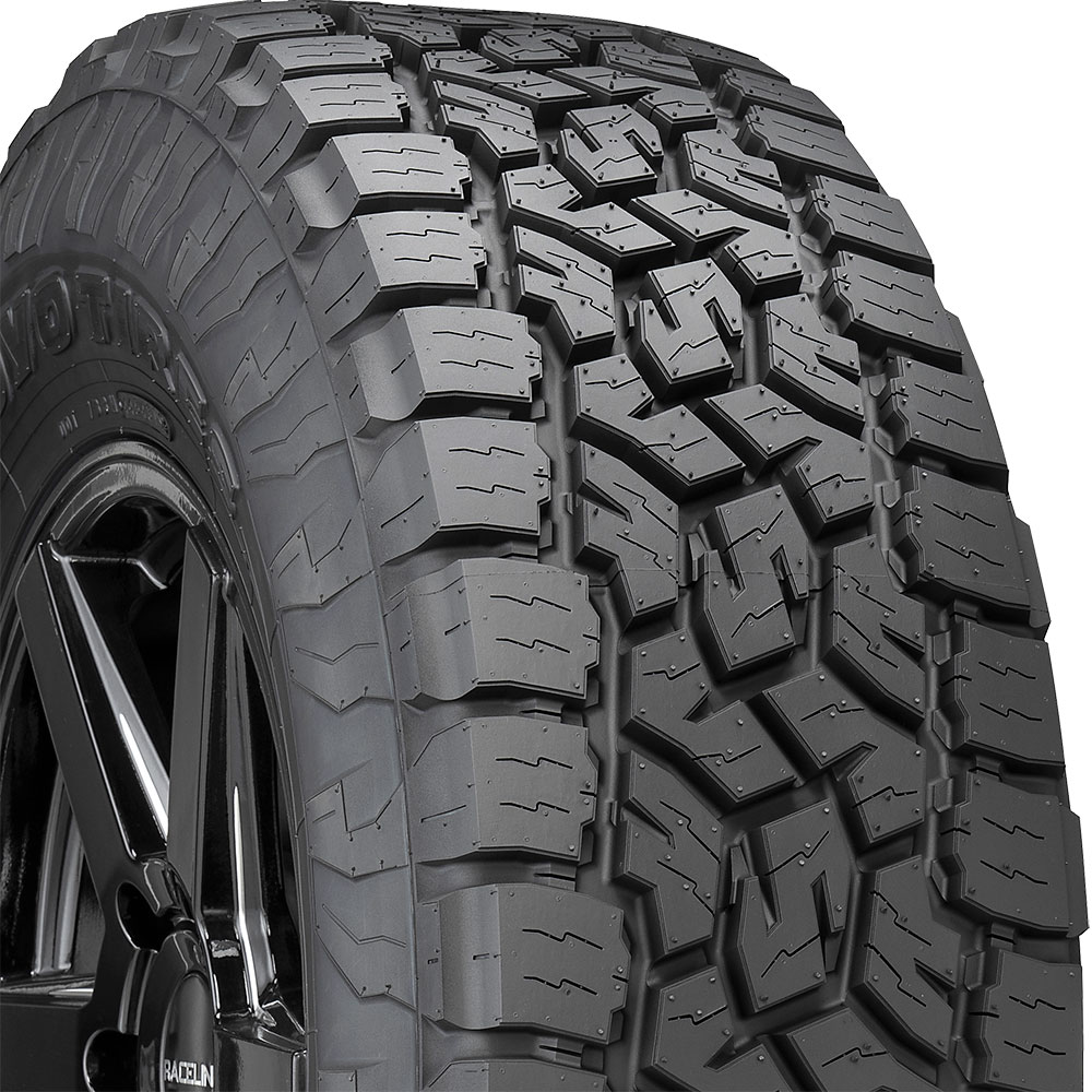 Toyo Tire Open Country A T III Tires Truck SUV All Terrain Tires Toyo Tire Open Country A T III Tires Truck SUV All Terrain Tires