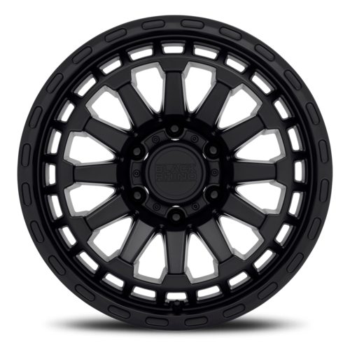 Black Rhino Raid Wheels: Matte & Bronze Finishes | Discount Tire