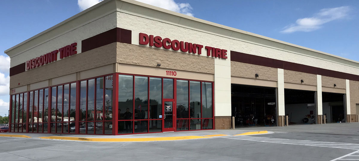 Tire Shop in Tulsa, OK 74146 | Discount Tire Stores