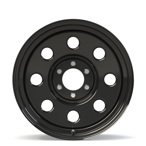 Vision Soft 8 15 X7 6-139.70 -6 BKGLXX | Discount Tire