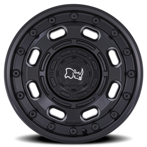 Black Rhino Atlas 16 X8 6-130.00 38 BKMTXX | Discount Tire