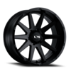 Ion Alloy 143 Wheels: Shop Now at Discount Tire