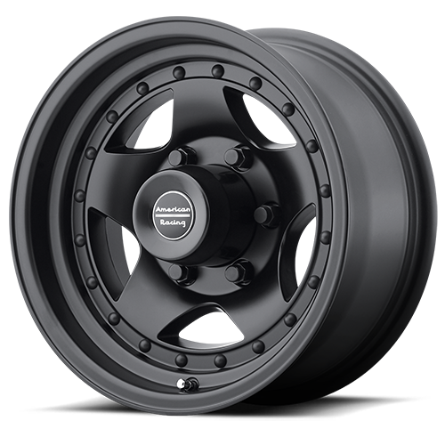 American Racing AR23 15 X10 6-139.70 -44 BKMTXX | Discount Tire