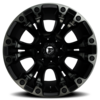 Fuel Wheels Vapor D851 | Discount Tire
