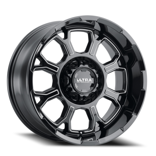 Ultra Commander 18 X9 6-135.00/139.70 1 BKGLBM | Discount Tire