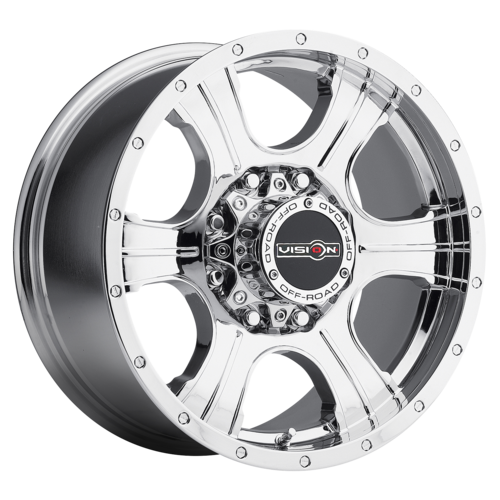 Vision Assassin 17 X8.5 8-165.10 0 CHCHXX | Discount Tire
