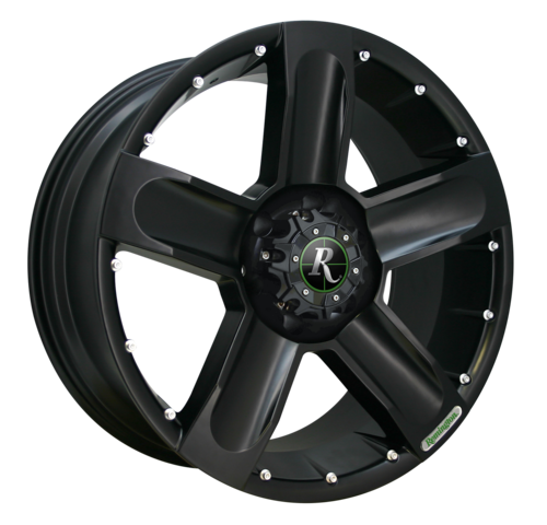 Remington High Country 20 X9 6-139.70 0 BKMTXX | Discount Tire