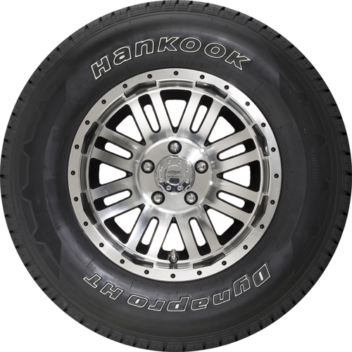 Hankook Dynapro HT RH12 P 255 /65 R17 108T SL OWL | Discount Tire