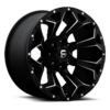 Fuel Wheels Assault D546 | Discount Tire