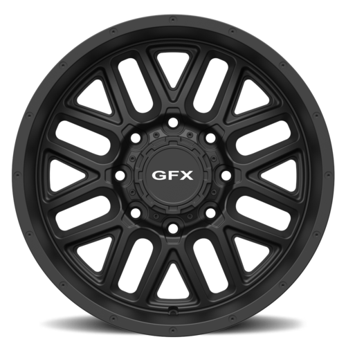 G-FX TM5 18 X9 8-180.00 12 BKMTXX | Discount Tire