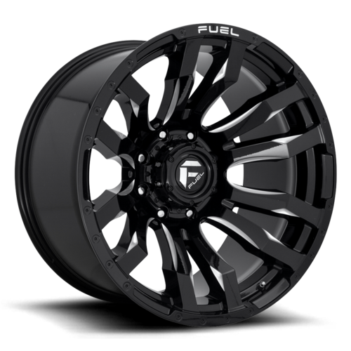 Fuel Blitz D673 Wheels | Discount Tire