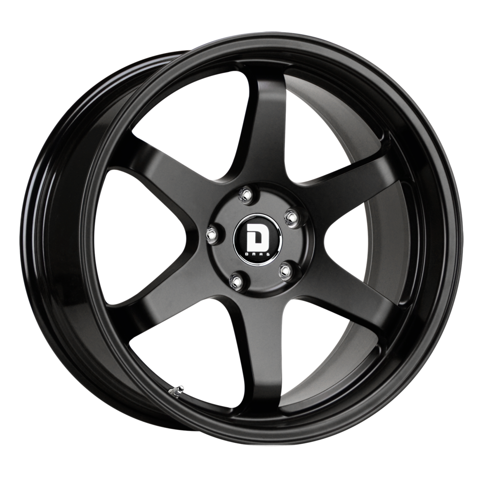 Drag DR-53 Wheels | Multi-Spoke Painted Passenger Wheels | Discount Tire
