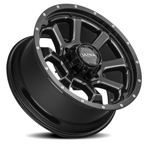 Ultra Nemesis Wheels: Shop Deals Now | Discount Tire