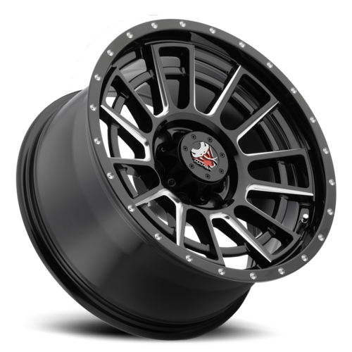 Mamba M22 18 X10 5-139.70 -24 BKMTBM | Discount Tire