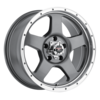 Level 8 Punch 16 X8.5 5-114.30 -6 DGGLML | America's Tire