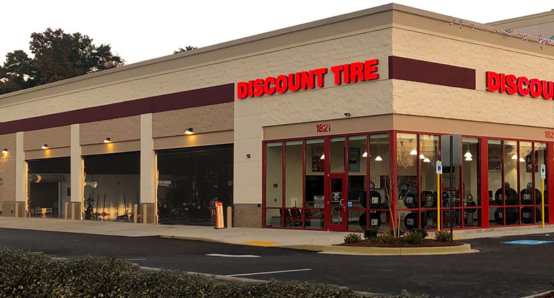 Discount Tire Store | Chattanooga, TN | 37421 | Tire Shop Near Me