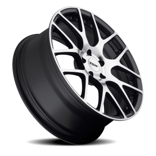TSW Nurburgring 18 X8 5-114.30 35 DGMMMS | Discount Tire