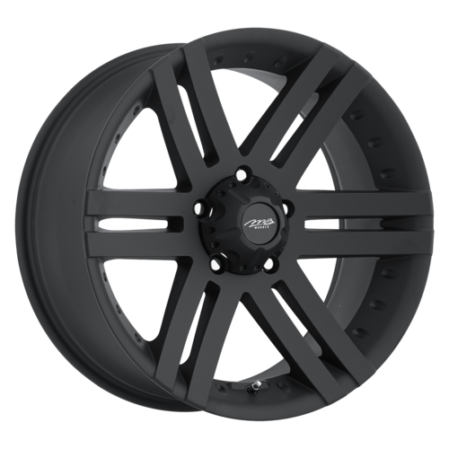 MB Wheels Vortex 20 X9 5-139.70 10 BKMTXX | Discount Tire