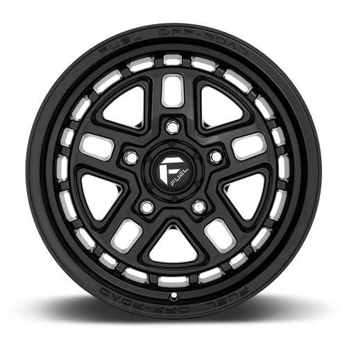 Fuel Nitro D667 Wheels | Best Prices & Selection