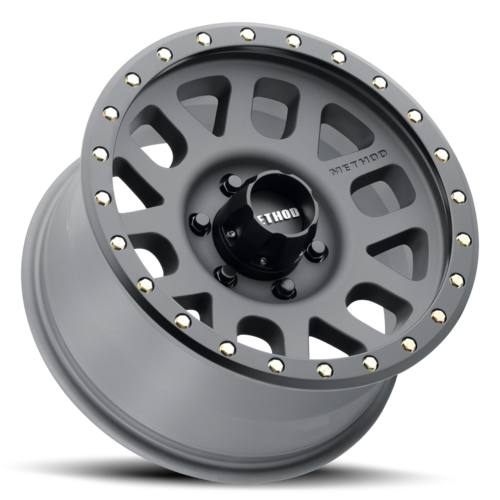 Method Race Wheels MR309 Grid 17 X8.5 6-120.00 0 DGMTBL | Discount Tire