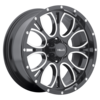Helo HE879 17 X9 6-135.00 -12 BKGLMS | Discount Tire