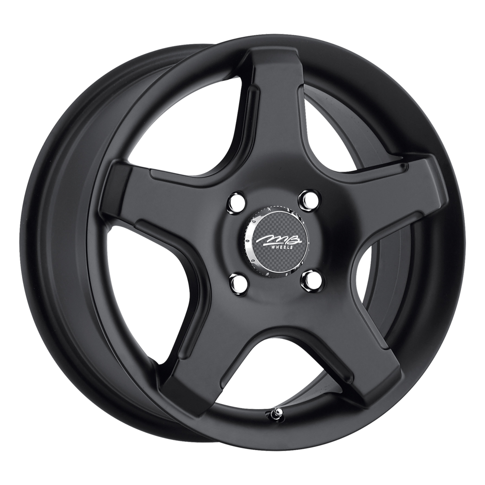 MB Wheels 14 Wheels | Multi-Spoke Painted Passenger Wheels | Discount Tire
