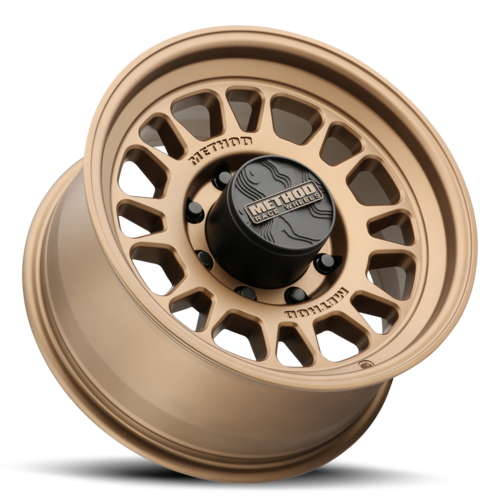 Method Race Wheels MR318 17 X8.5 8-165.10 0 MTXX | America's Tire