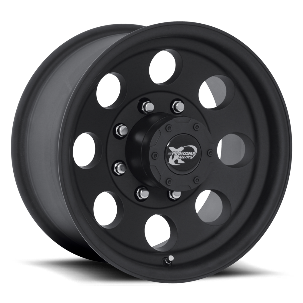 Pro Comp 69 Wheels | Modular Painted Truck Wheels | Discount Tire