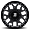 XD Series XD127 Bully 20 X9 8-165.10 18 GYMTBL | Discount Tire