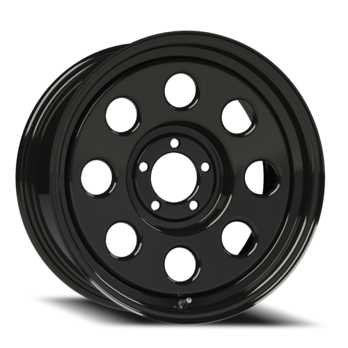 Vision Soft 8 17 X8 5-139.70 -12 BKGLXX | Discount Tire