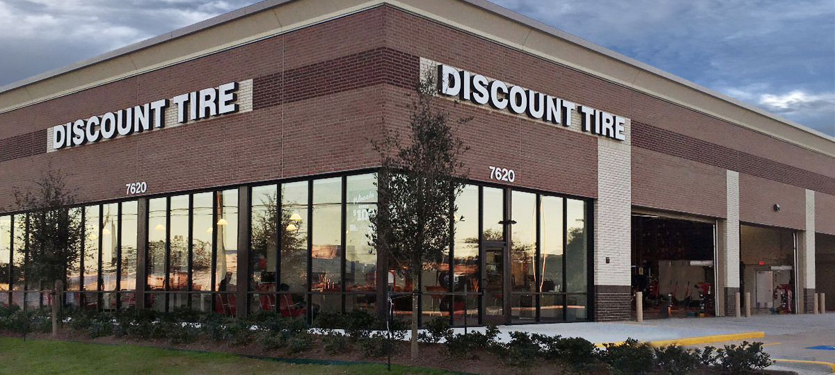 Tire Shop in Sugar Land, TX 77478 | Discount Tire Stores