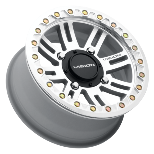 Vision Manx 2 Beadlock 14 X7 4-156.00 4+3 SLMCMS | Discount Tire