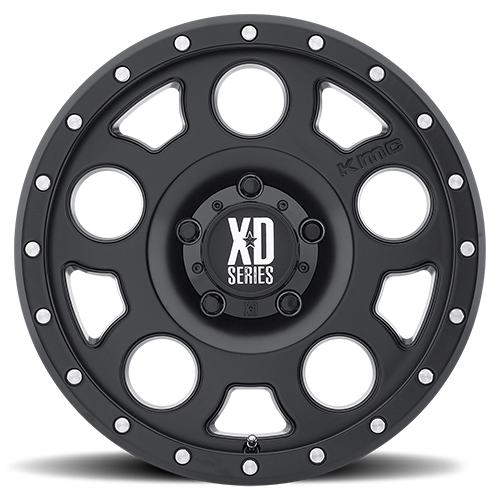 XD Series XD126 Enduro Pro 20 X10 5-127.00 -24 BKMTXX | America's Tire